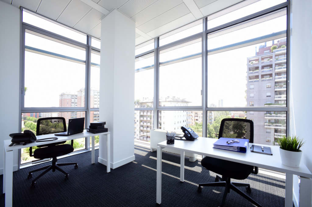 UFFICI “SMART” A NAPOLI EST. LA MULTINAZIONALE REGUS AMPLIA LA PROPRIA ...