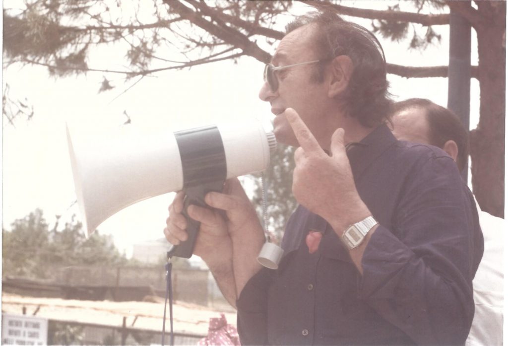 A trent’anni dalla morte, lo storico sindaco di San Sebastiano al ...