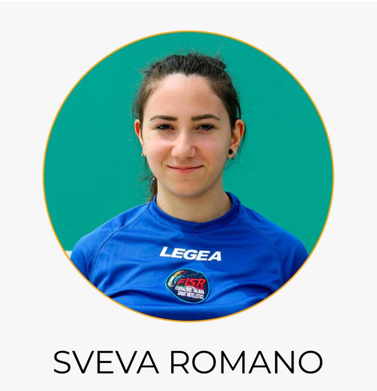 DA SOMMA VESUVIANA ALLA VETTA D’EUROPA – Sveva Romano convocata per gli ...