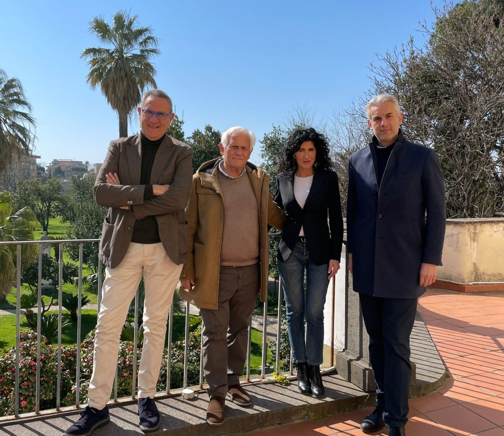 Premio Massimo Troisi: Gino Rivieccio direttore artistico della XXII ...