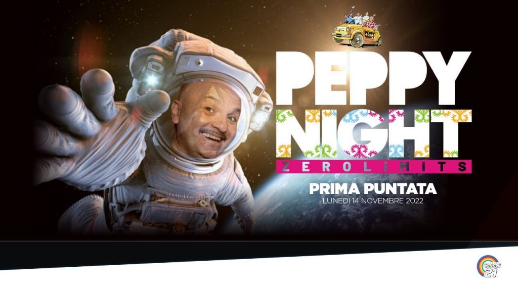 Dopo il successo del “Peppy Night Zero Limits”, Peppe Iodice a marzo al Palapartenope – L'Ora ...