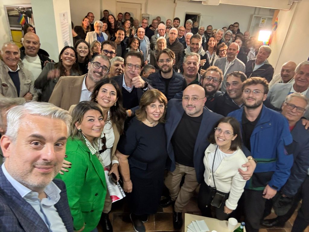 Giorgio Zinno il più votato in Campania, il flop di Carmine Mocerino e il successo di Salvatore ...