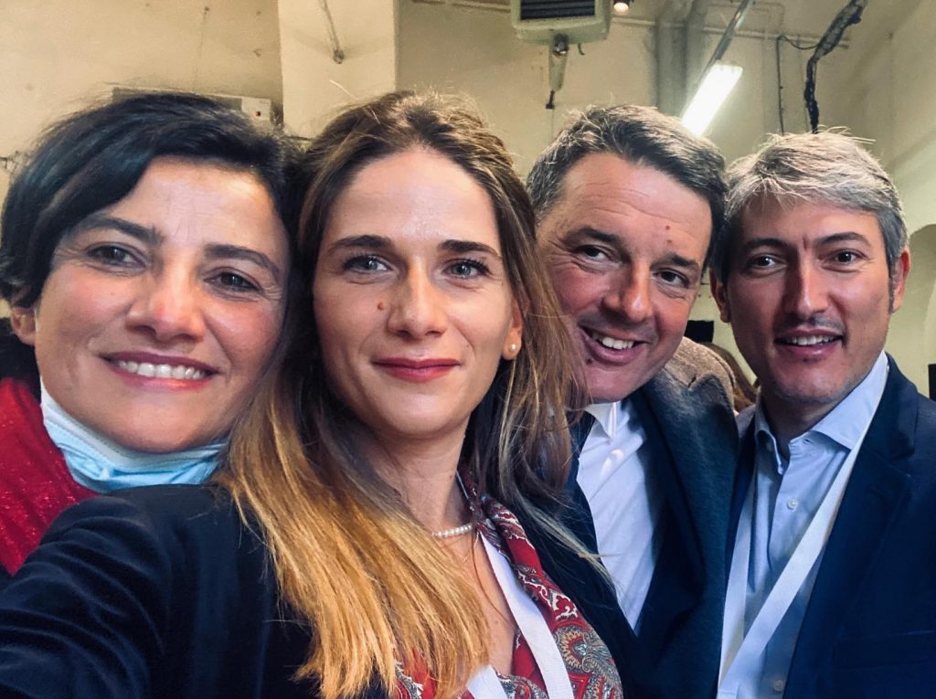 LE ELEZIONI A PORTICI – La coordinatrice Provinciale di Casa Riformista ...